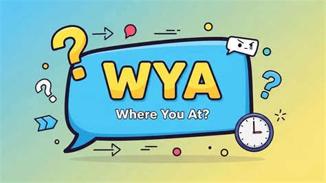 What Does Wya Mean Full Meaning Examples And Usage 2026