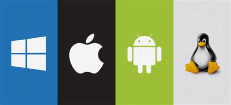 Operating System Characteristics Features
