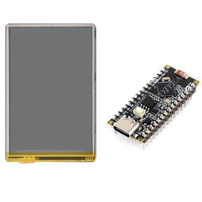 Raspberry Pi 3 5 Inch LCD G Display Resistive TouchScreen 60fps ST7796 320x480 Also For Arduino