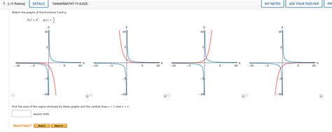 Solved 7 [ 1 Points] Details Tanapmath7 11 6 025 My Notes