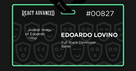 Edoardo Lovino On Linkedin Check Out My Badge And Claim Your Free React