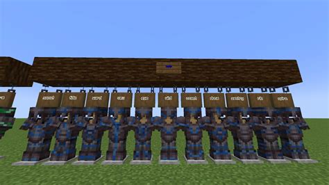 How To Make Patterns For Armor In Minecraft All Possible Patterns And