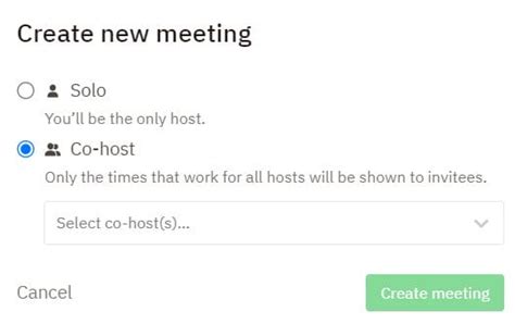 Nutshell Scheduler Built‑in Meeting Scheduling For Crm