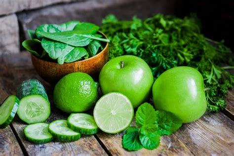Фрукты зеленого цвета фото и картинки 60 штук