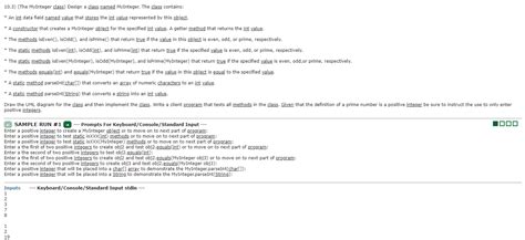 103 The Myinteger Class Design A Class Named