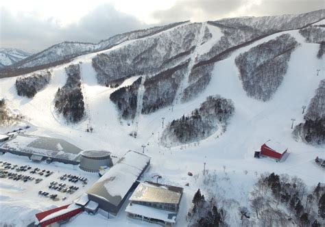 Geto Kogen Ski Resort Getou Kogen Japan Review