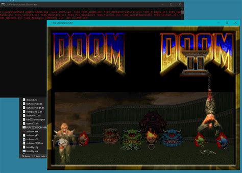 Monsters File Doom ModDB