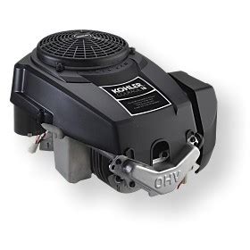Kohler Engines: SV540: Courage: Product Detail: Engines