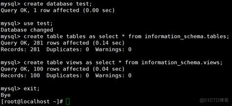 Mysqlfrm工具使用及基于frm和ibd文件的数据恢复和ibd迁移51cto博客的技术博客51cto博客