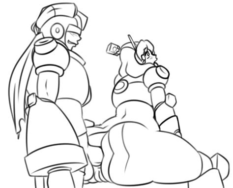 Rule 34 Alia Anal Dynamo Hyoumaru Mega Man Mega Man X Tagme 6505757