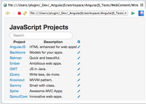 Dinis Cruz Blog Using Angularjs In Eclipse Part 3 Wire Up A Backend
