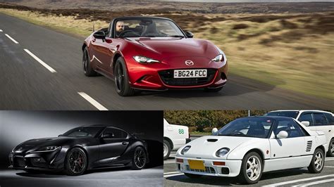 10 Japanese Sports Cars That Hold Their Value Exceptionally Well Dax
