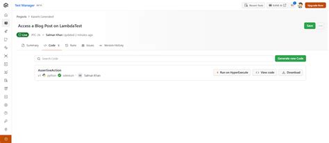 Gherkin Test Cases A Strategic Guide For Enterprise Qa Lambdatest