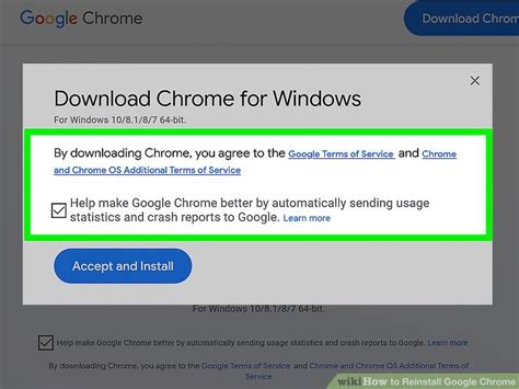 Ways To Reinstall Google Chrome WikiHow