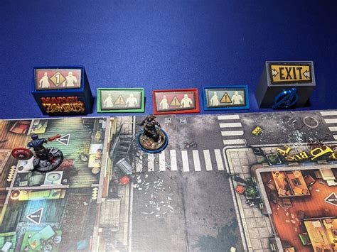 Everything Combo Marvel Zombies Zombicide Spawn Token Holders