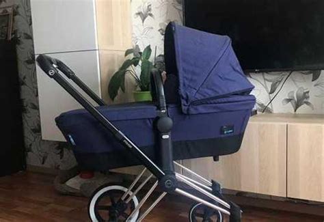 Коляска cybex priam 2 в 1 купить | Личные вещи | Festima.Ru – частные ...