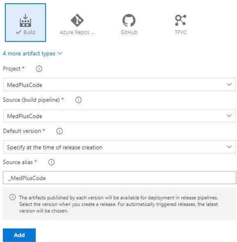 Continuous Deployment Using Azure DevOps Pipelines And NET Project
