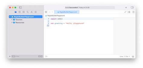 Getting Started With Regexbuilder On Swift Logrocket Blog
