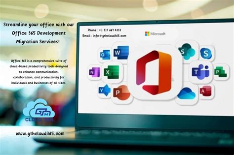 Transform Your Office With Gthcloud365 Gth Cloud 365 Posted On The Topic Linkedin