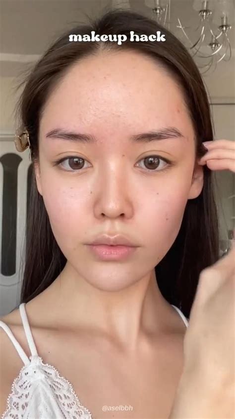 Makeup Hack Makeup Routine Fashion Makeup Makeup Tutorial