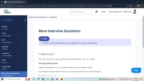 Nitish Surya Undi On Linkedin Day63 100daysofcoding Mernstack