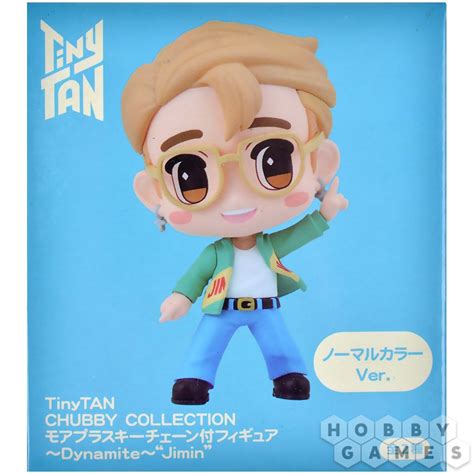 Фигурка брелок Sega Chubby Collection Tinytan Bts Jimin Купить настольную игру в магазинах