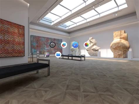 Video An Tran On Linkedin Visionos In Simulator Available In Xcode