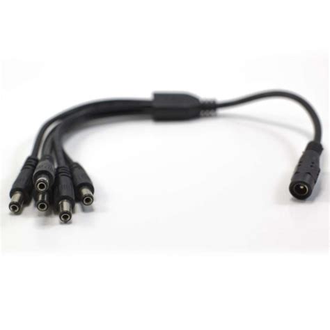 Cmc Conector MÚltiple Disponible Con 4 5 Y 8 Salidas Jausticab