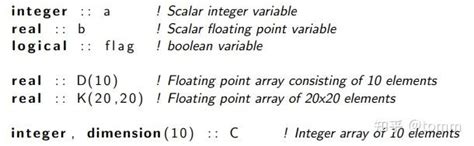 Abaqus 子程序中常用的fortran语句 知乎 Abaqus 子程序中常用的fortran语句 知乎