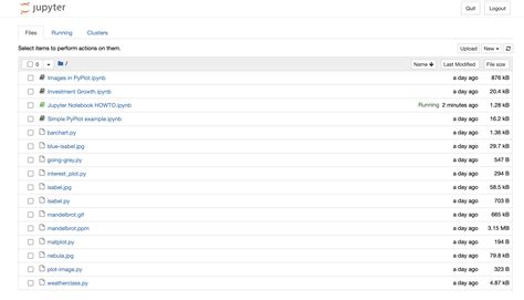 jupyter notebook howto