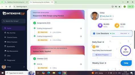 saiteja arepalli on linkedin day22 100daysofcoding cssflexbox respinsivewebdesign cssflexbox…