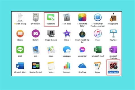 Hướng dẫn cách bật camera laptop Macbook đơn giãn hiệu quả