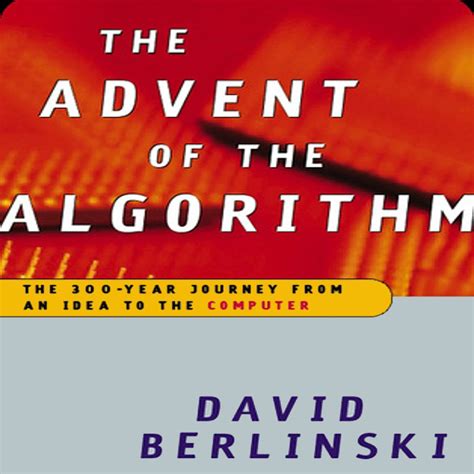 Advent Of The Algorithm The Idea That Rules The World