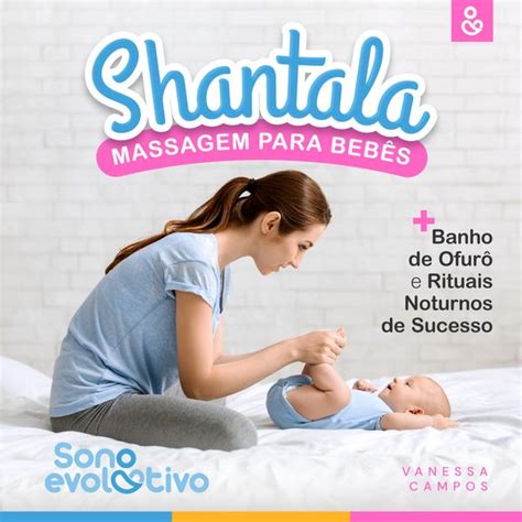 Shantala Massagem Para Bebês Hotmart