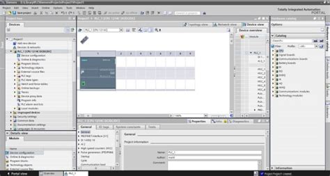 Do Siemens Plc Programming And Hmi Design In Tia Portal By Saqibarshad1 Fiverr
