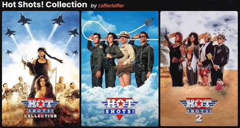 Hot Shots Collection Rplexposters