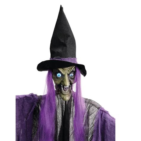 Confira Decoração Bruxa Cuca Halloween Cromus Rihappy Ri Happy