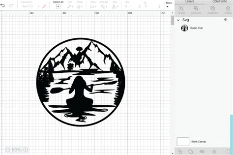 Kayak Girl Svg Kayak Svg File Kayak Girl Kayak Svg Etsy