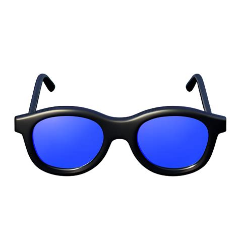 Sunglasses 3d Rendering Icon Illustration 28542875 Png