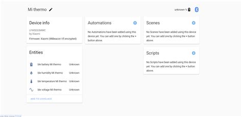 Passive Ble Monitor Integration Custom Components Home Assistant Community