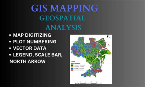 create gis map for you by syedamahnoor75 fiverr