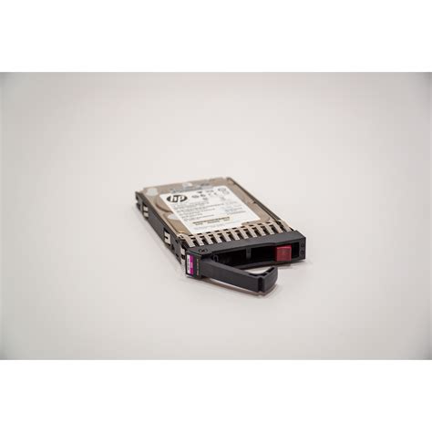 HP Enterprise Hard Drive 600GB 10K DP SAS 2 5 Hot Swap 6Gbps 581286 B21 Fox In The Box