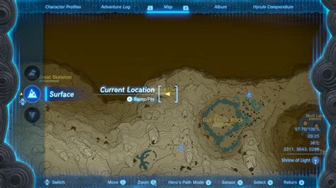 Where To Farm Fire Breath Lizalfos Tails In Tears Of The Kingdom Totk