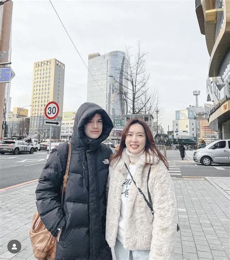 “เต๋า เศรษฐพงศ์” ควงแฟนสาวนอกวงการ โชว์โมเมนต์สวีตหวานท้าลมหนาวเที่ยวโซล