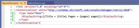 Customize Object Displays In The Visual Studio Debugger YOUR Way Visual Studio Blog