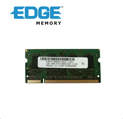 1gb Of Ddr2 Memory