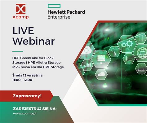 Webinar Hpe Greenlake For Block Storage I Hpe Allerta Storage Mp