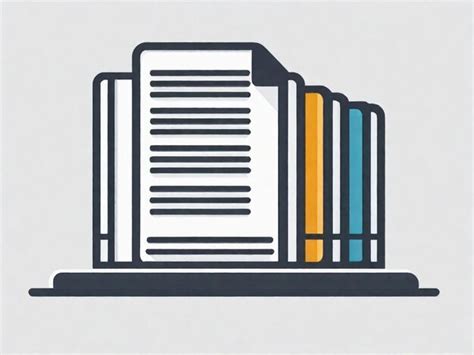 Premium Ai Image Efficient Document Management Strategies