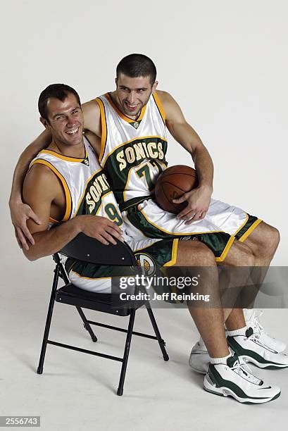 329 Sonics Vitaly Potapenko Photos And High Res Pictures Getty Images