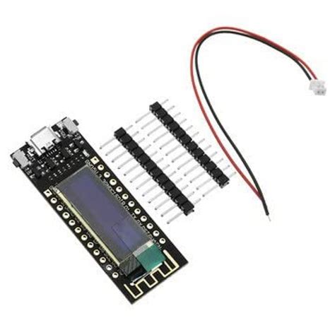 Esp8266 Wireless Wifi 0 91 Inch Oled Development Module For Nodemcu